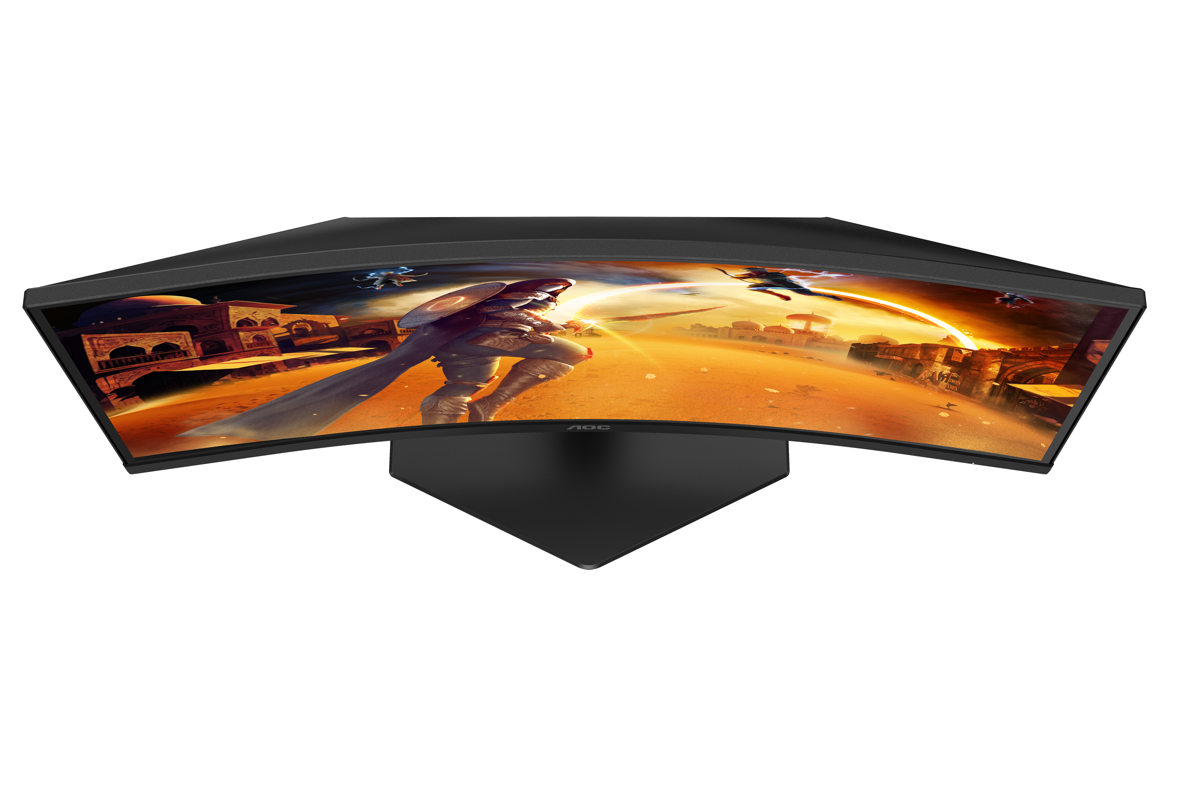 De AOC C27G4ZXE: nóg een 280Hz 27-inch gaming monitor van AOC | TechFi