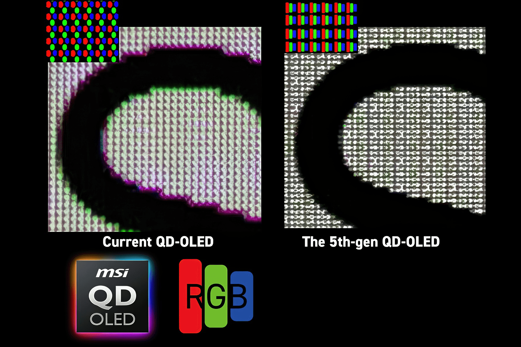 Waarom dit hét moment is om over te stappen naar MSI QD-OLED | TechFi
