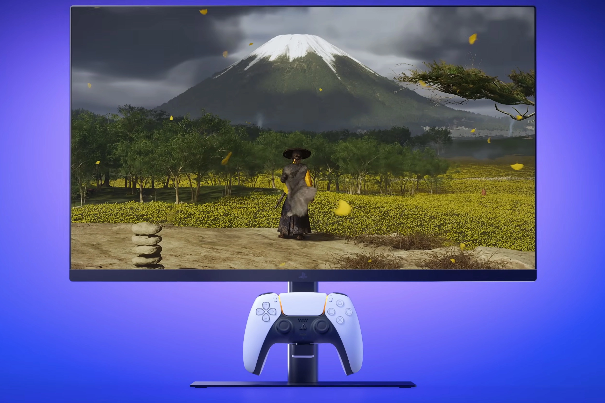 PlayStation 27-inch gaming monitor maakt een vreemde paneelkeuze | TechFi